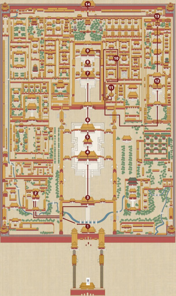 Forbidden City (Palace Museum) - Tickets, Opening Hours, Highlights ...