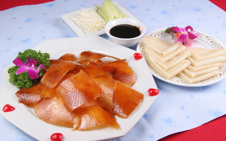 Beijing Roast Duck - Features, How to enjoy, and famous restaurants ...
