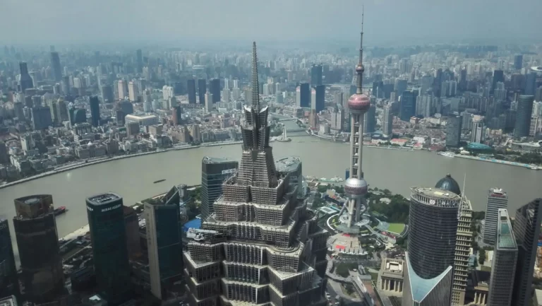 Shanghai Spot Facts – chinatripedia