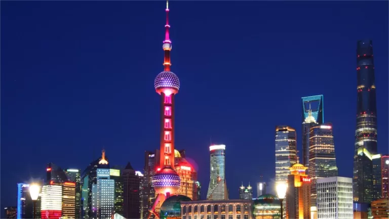 Shanghai Spot Facts – chinatripedia