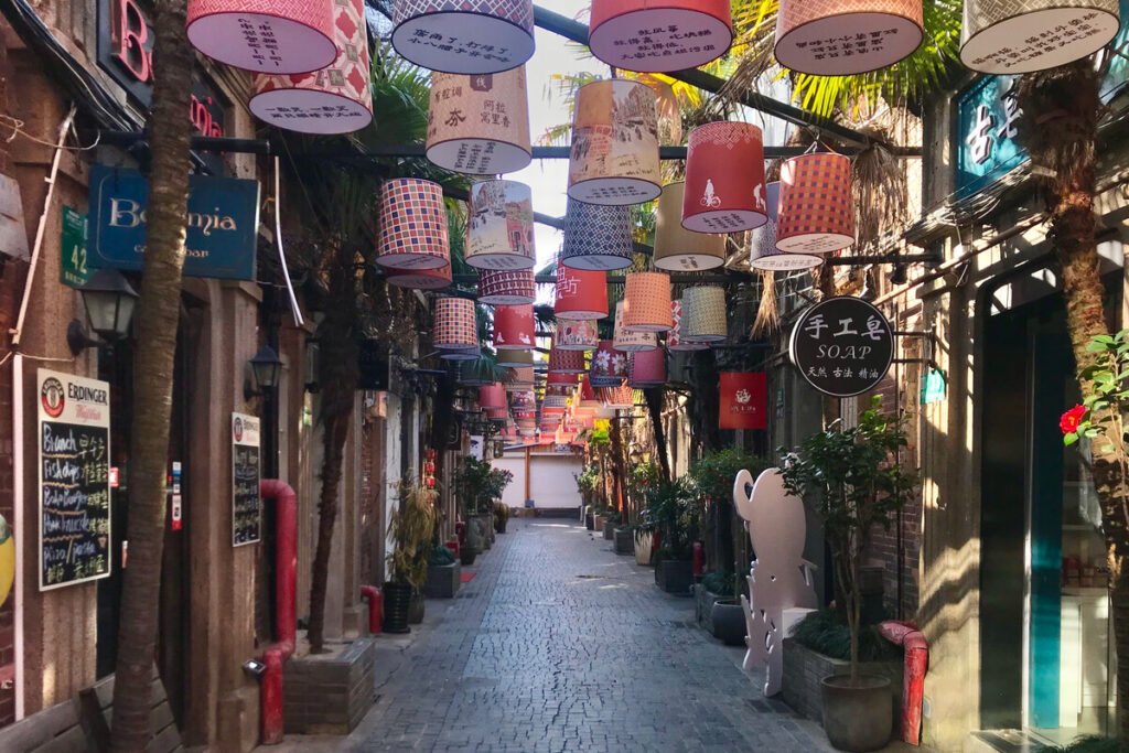 Tianzifang, Shanghai - Tickets, Opening Hours, highlights, and Tips ...