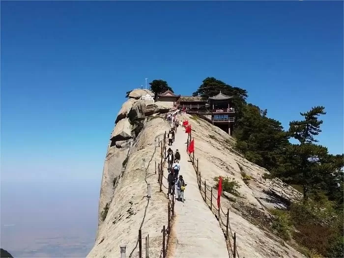 Mount Hua – Tickets, Opening hours, Highlights, and Tips – chinatripedia