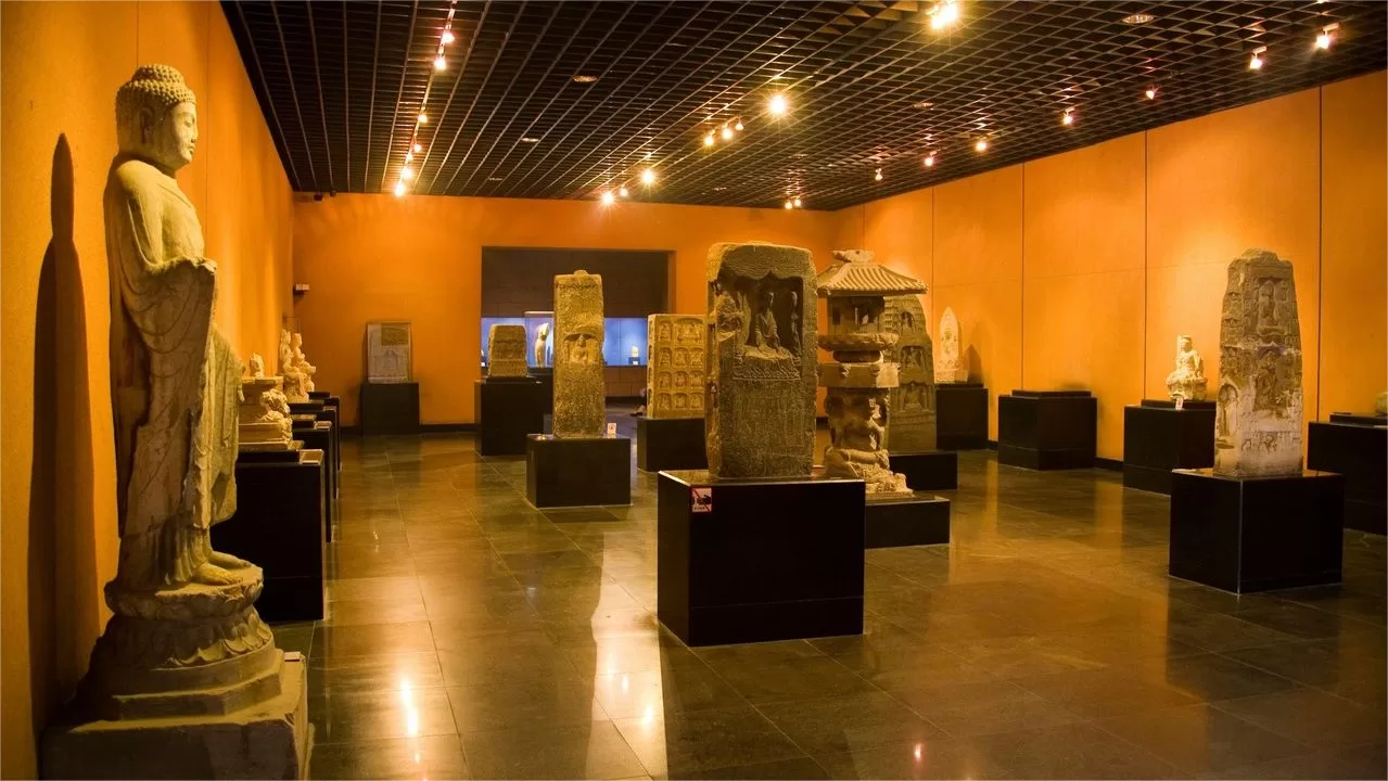 Stele Forest Museum, Xi'an - Tickets, Opening Hours, Highlights, and ...
