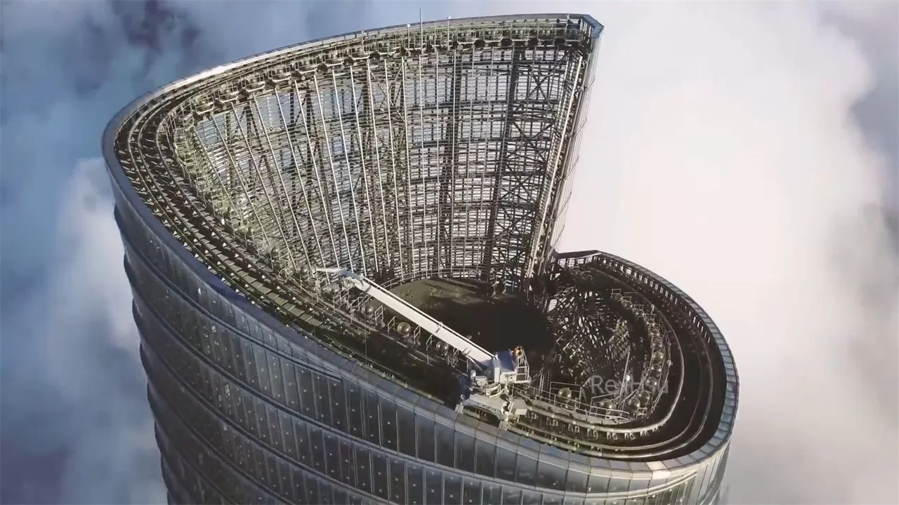 The substructure of Shanghai Tower - a remarkable engineering ...