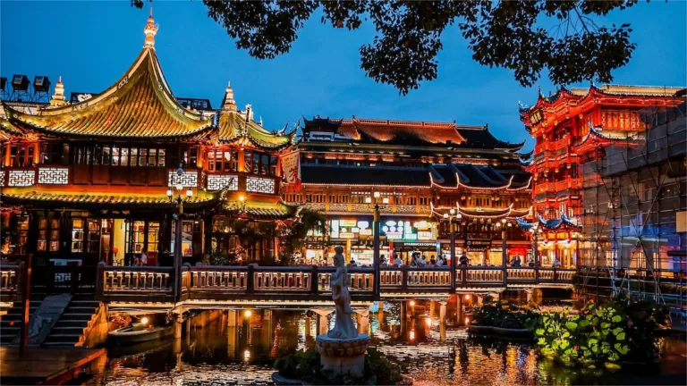 Shanghai Spot Facts – chinatripedia