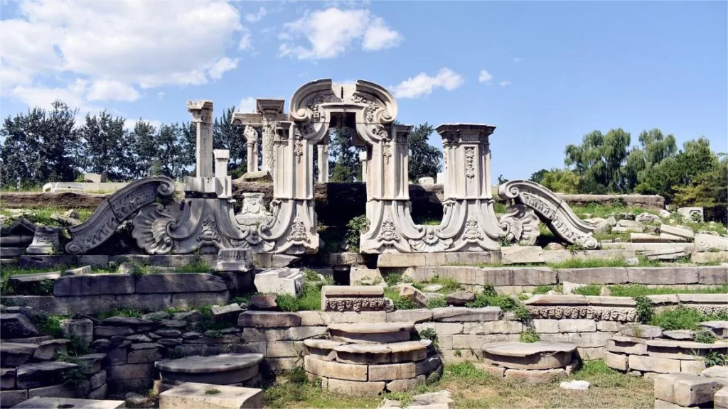 Old Summer Palace Facts Chinatripedia Old Summer Palace Facts Chinatripedia