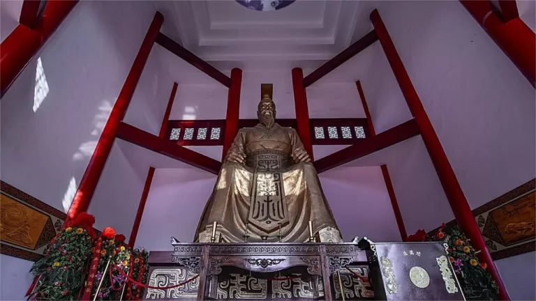 Historical Figures – chinatripedia