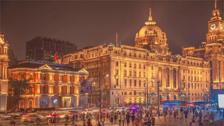 Shanghai Spot Facts – chinatripedia