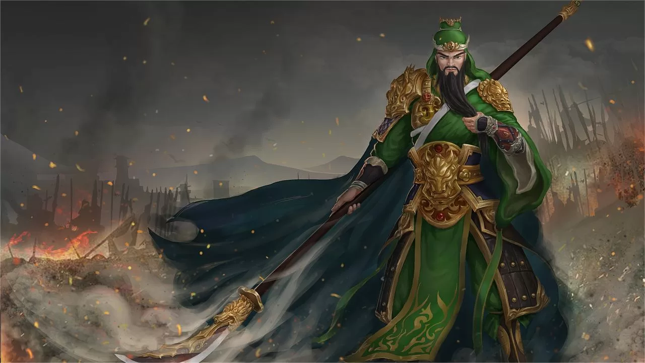 Guan yu – A legendary Chinese general – chinatripedia