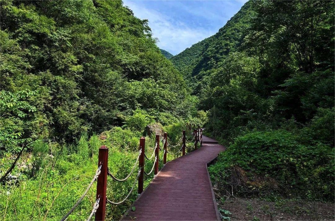 Heihe National Forest Park, Xi'an - Ticket, Opening Hours, Highlights ...