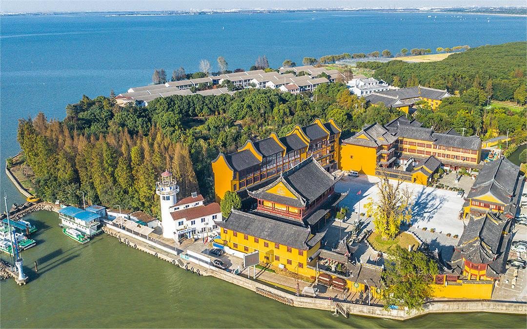 Dianshan Lake - Ticket, Opening Hours, Highlights, and Tips - chinatripedia