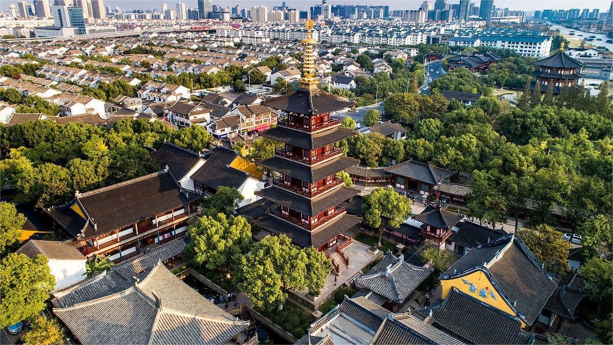 Suzhou City God Temple - Ticket Price, Opening Hours, Location, and ...