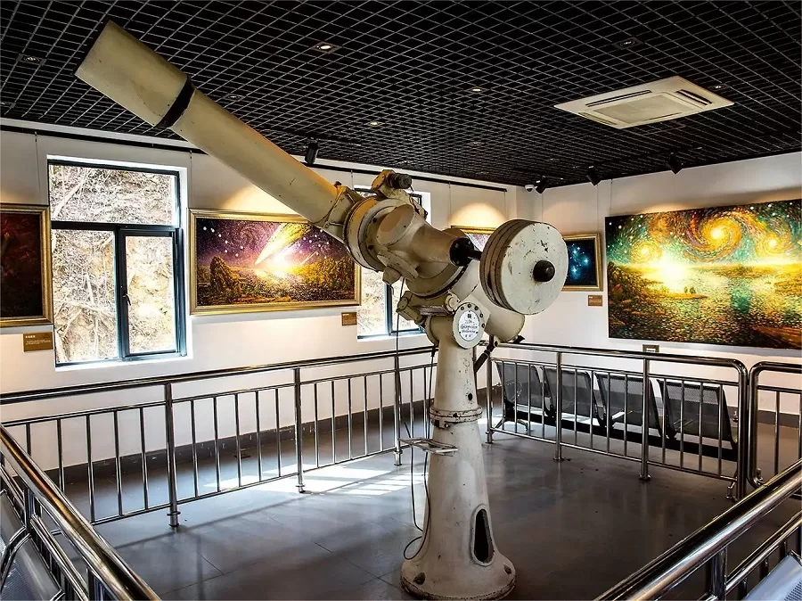 Purple Mountain Observatory – Ticket Price, Opening Hours, Location ...