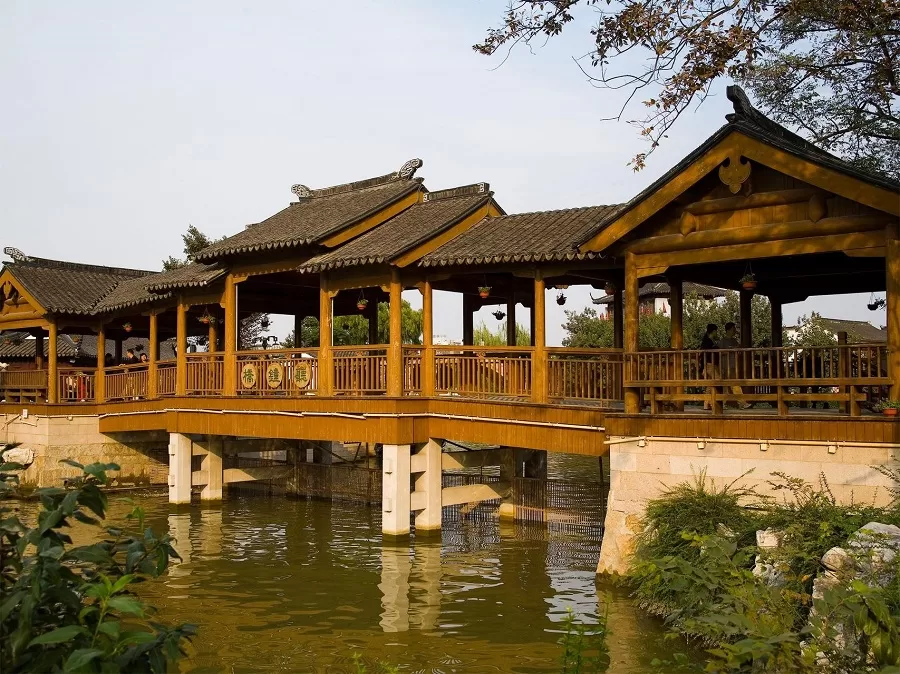 Suzhou Hanshan Temple – Ticket Price, Opening Hours, Location, and ...
