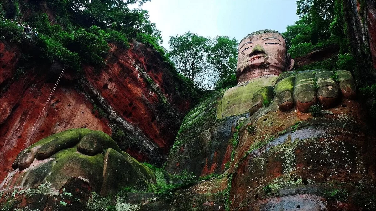 Attrations in Leshan - chinatripedia