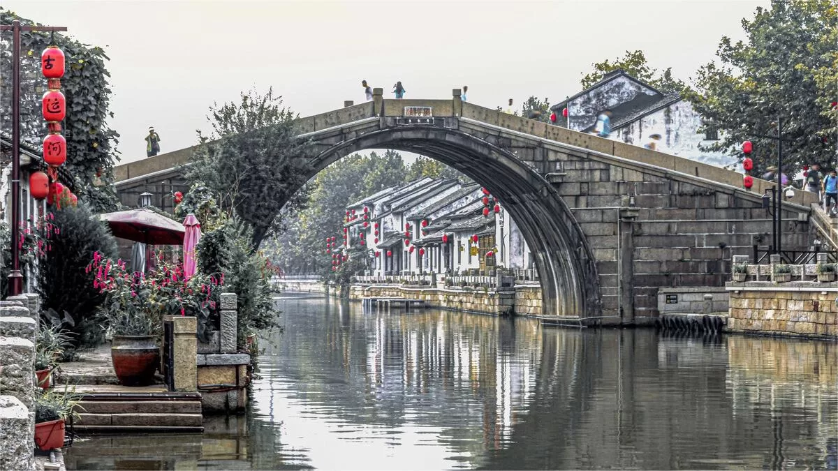 Qingming Bridge Ancient Canal Scenic Area – Ticket Price, Opening Hours, Location, and Highlight ...
