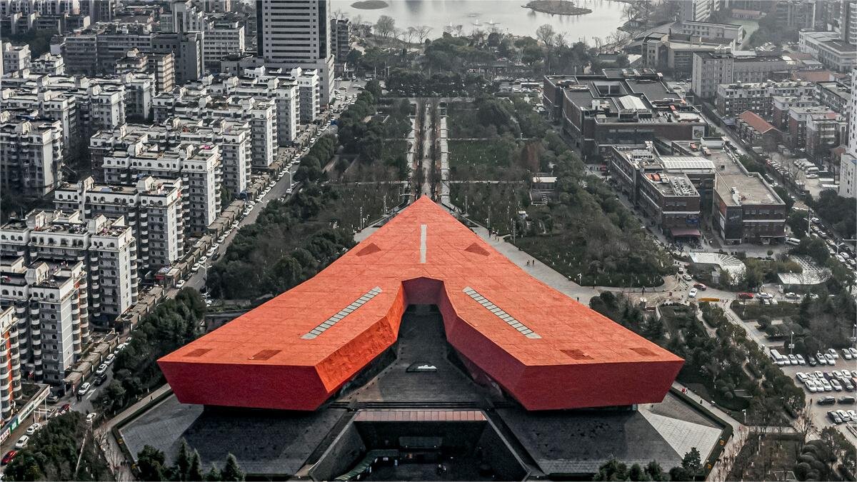 Yellow Crane Tower, Wuhan - Ticket Price, Opening Hours, Transportatin ...