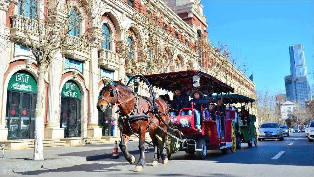 Tianjin Facts - chinatripedia