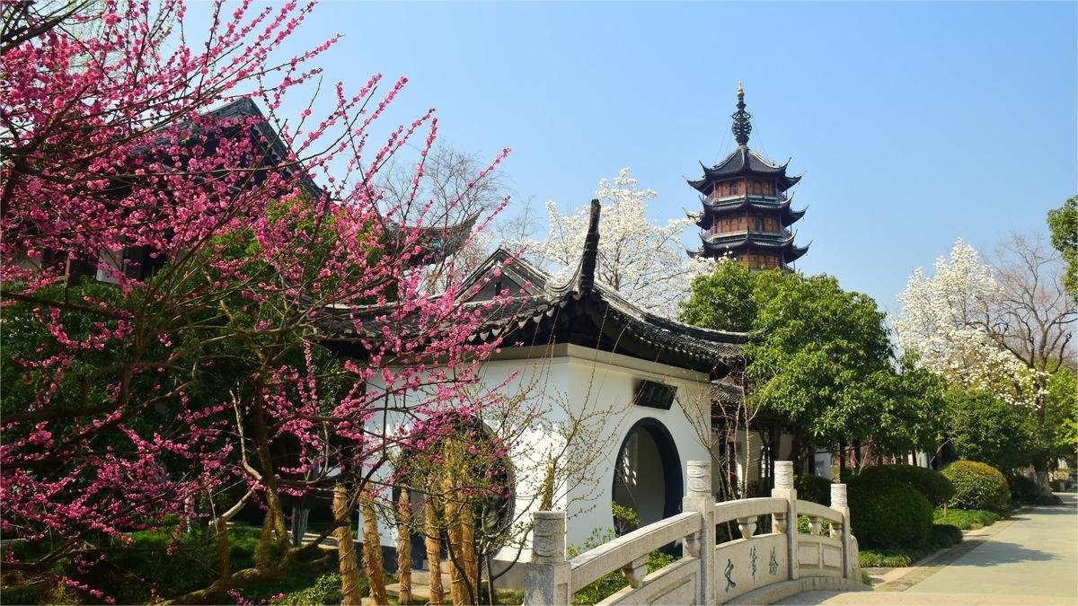 Hongmei Park, Changzhou - Ticket, Opening Hours, Location, and ...