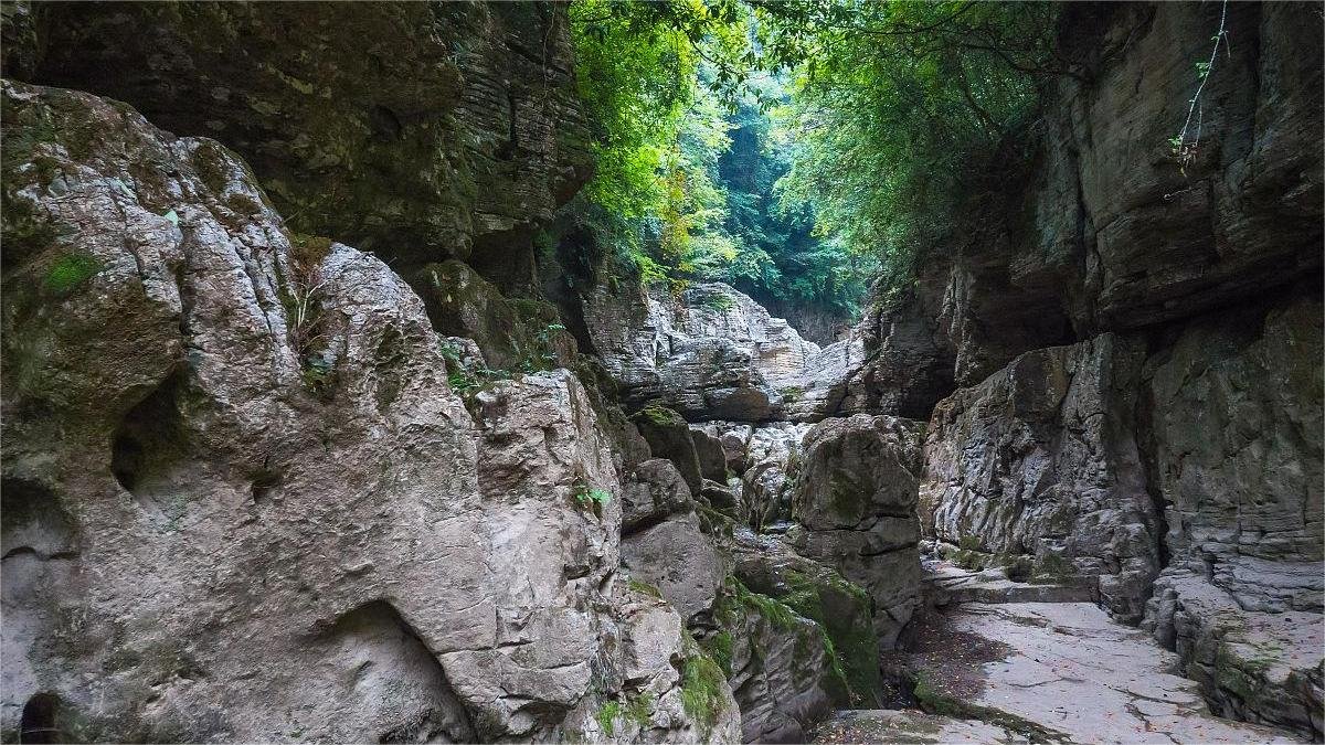 Qingjiang Ancient Riverbed - Hiking Trails, Highlights, and Tips ...