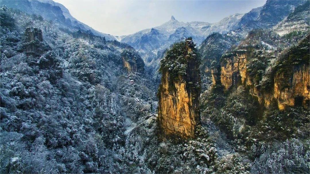 Qingjiang Fangshan Scenic Area – Ticket, Opening Hours, Location, and ...