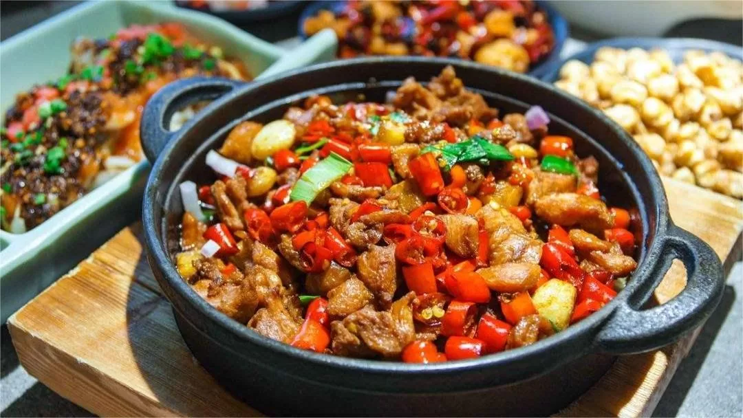 Spring Chicken (Quan Shui JI) - A culinary Delight in CHongqing ...