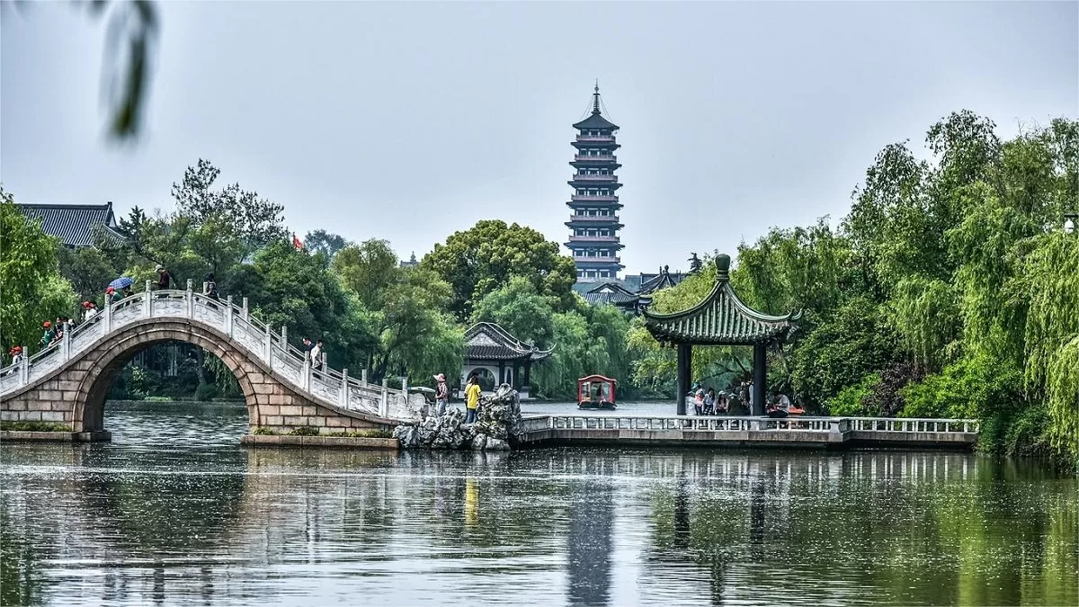 A 3-Day Enchanting Journey Through Yangzhou: Embracing History, Culture ...