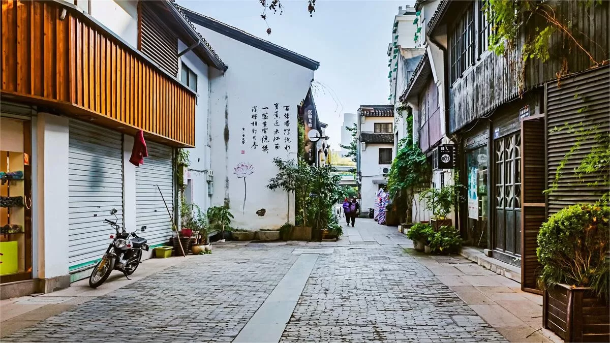 Southern Song Imperial Street - Ticket, Opening Hours, Location, and ...