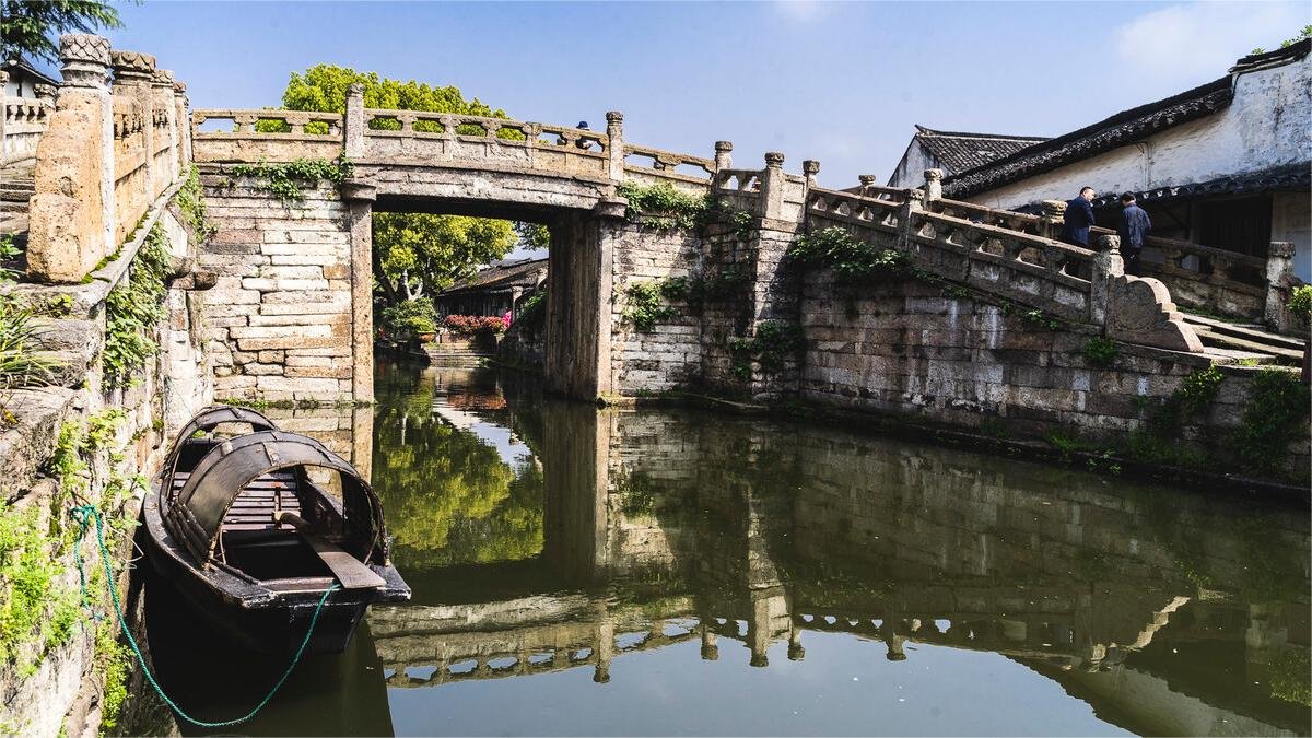 Bazi Bridge, Shaoxing - Ticket, Opening Hours, Location, and Highlights - chinatripedia