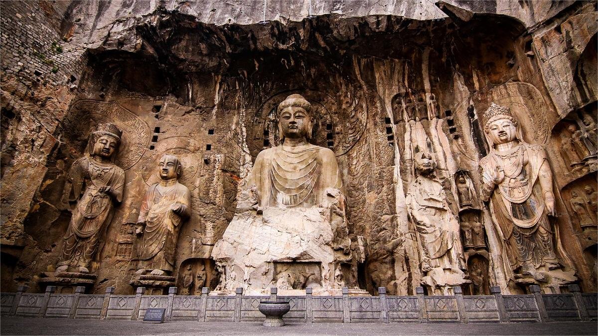 Longmen Grottoes, Luoyang - Ticket, Opening Hours, Location, and ...