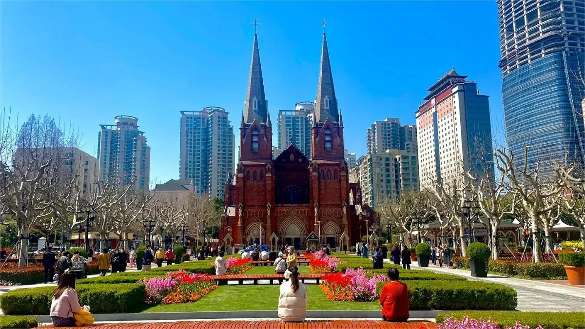Shanghai Attraction Facts – chinatripedia