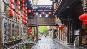 Chengdu History – A Journey Through Millennia – chinatripedia