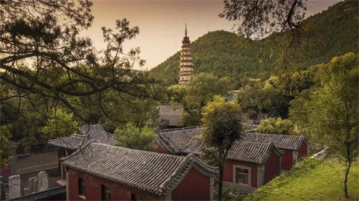 Lingyan Temple, Jinan - One of China's Four Famous Temples - chinatripedia