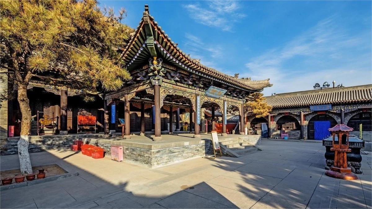 Datong Ancient City - A Timeless Stronghold - chinatripedia